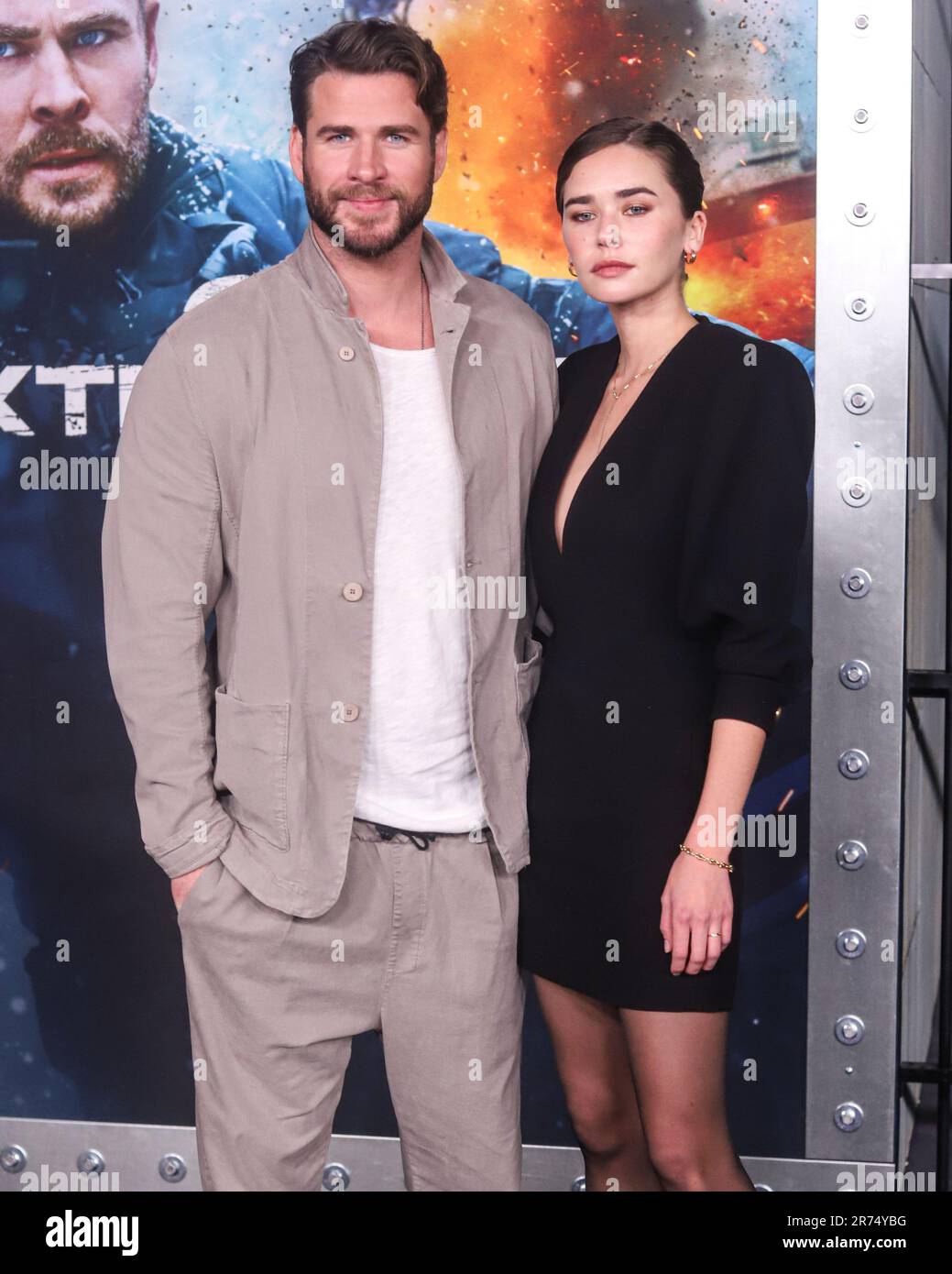 New York City, United States. 12th June, 2023. MANHATTAN, NEW YORK CITY ...