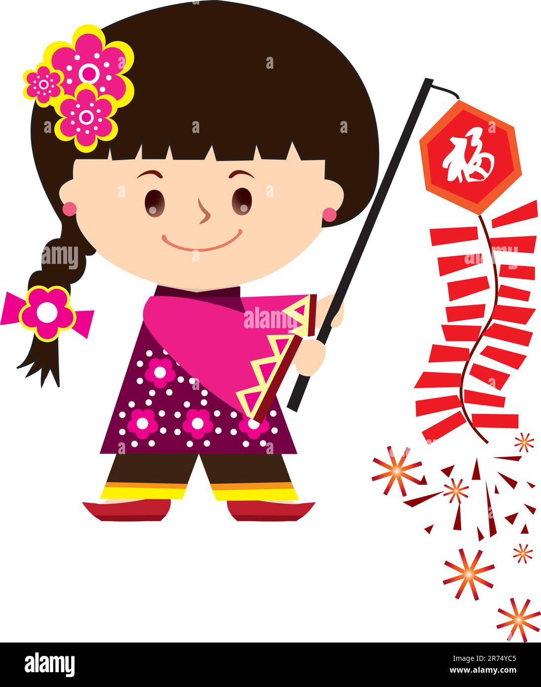 Cartoon fire cracker hi-res stock photography and images - Alamy