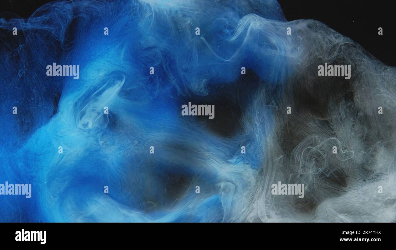 Glitter water smoke flow gray hi-res stock photography and images - Alamy