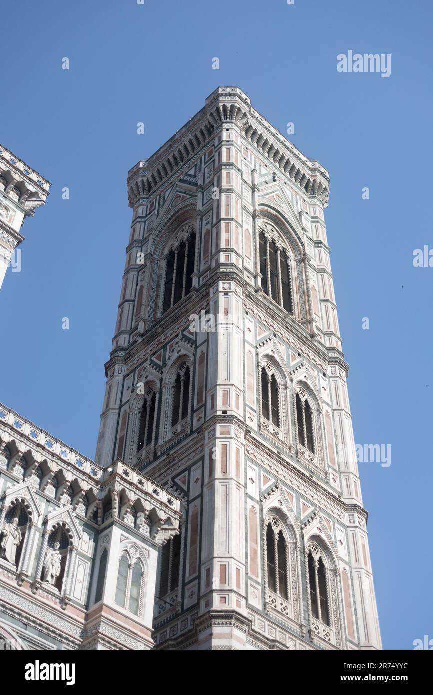 Stained glass duomo florence italy hi-res stock photography and images ...