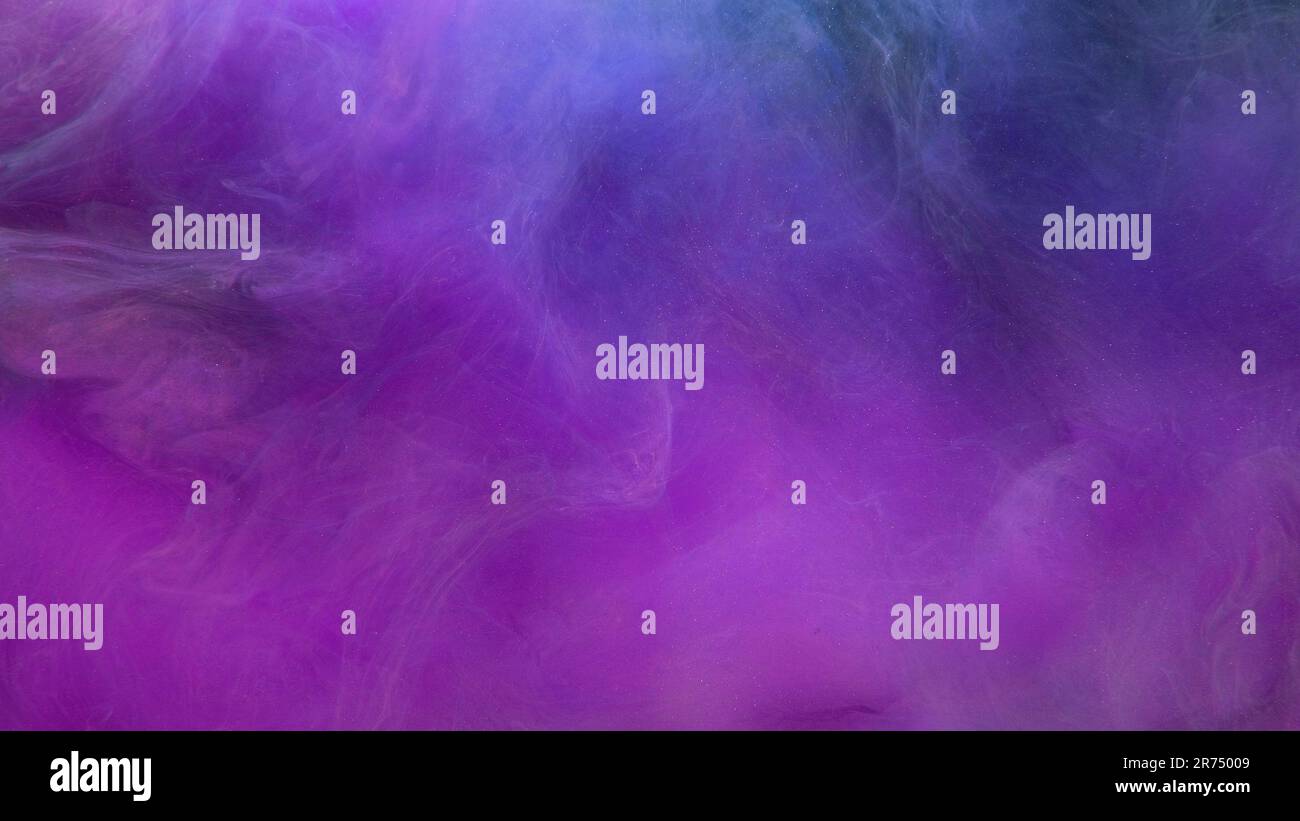 Glitter flow paint explosion haze hi-res stock photography and images ...