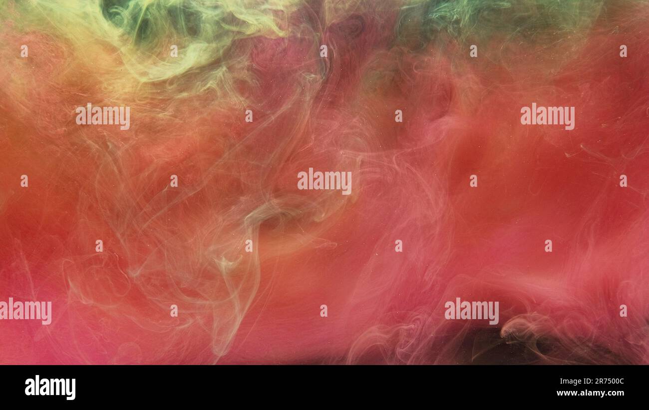 Mist wave fume blend pink hi-res stock photography and images - Alamy