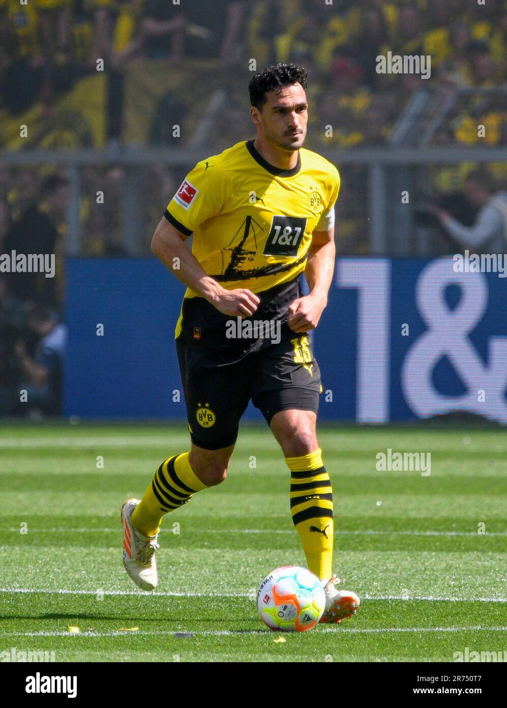 Signal Iduna Park Dortmund Germany, 27.5.2023, Football: Bundesliga ...