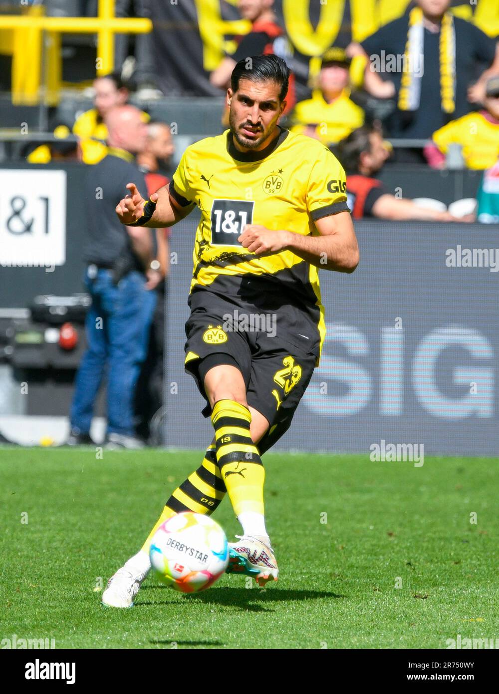 Signal Iduna Park Dortmund Germany, 27.5.2023, Football: Bundesliga ...