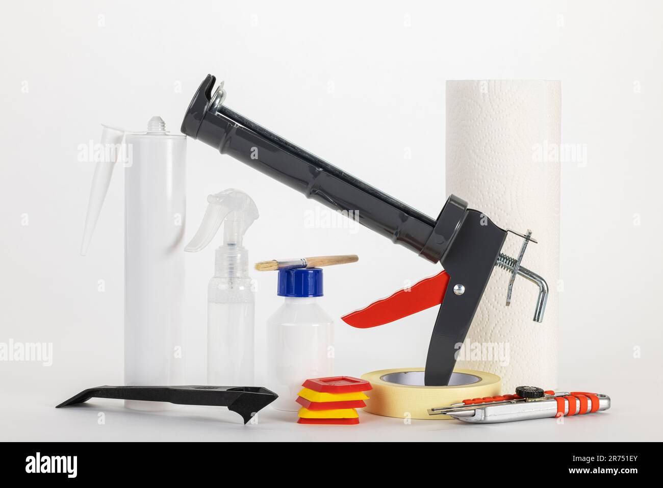 Labeling tools hi-res stock photography and images - Alamy