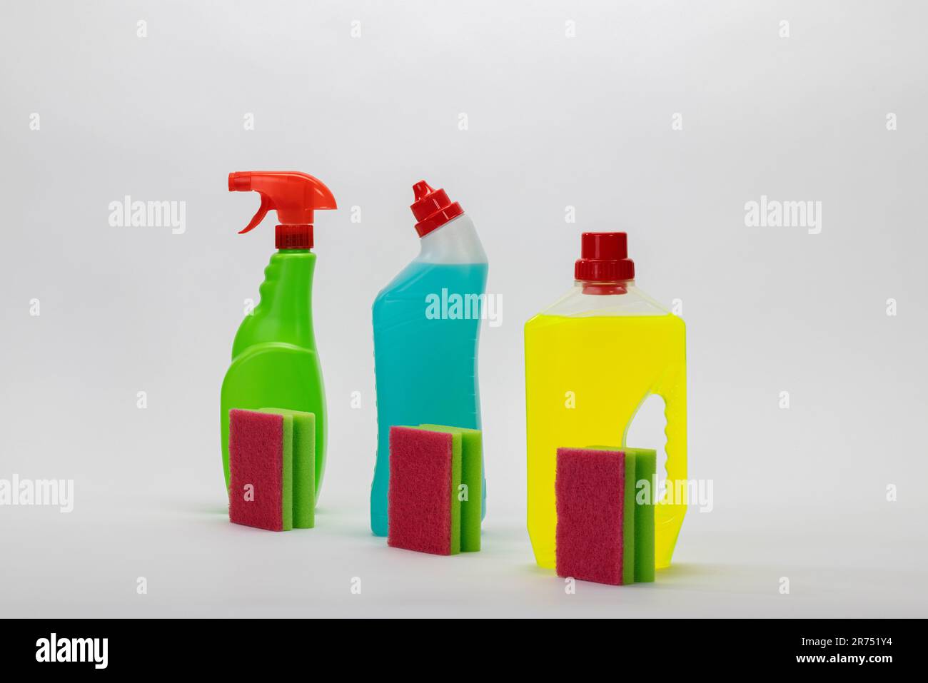 Wc cleaning products hi-res stock photography and images - Alamy