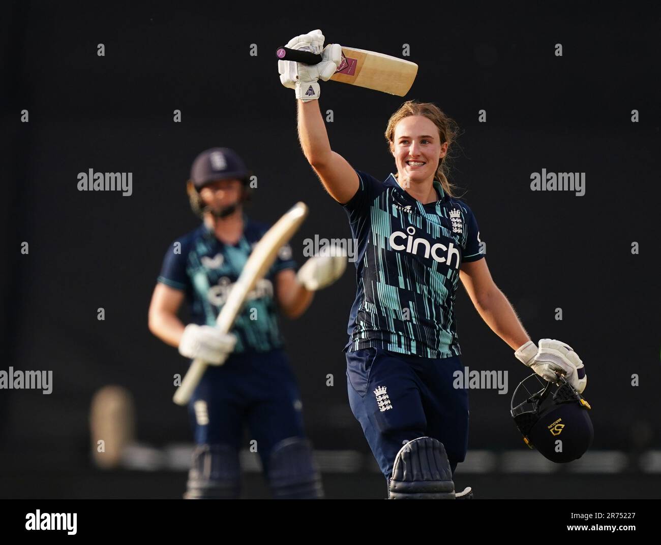 Charlotte sharp hi-res stock photography and images - Alamy