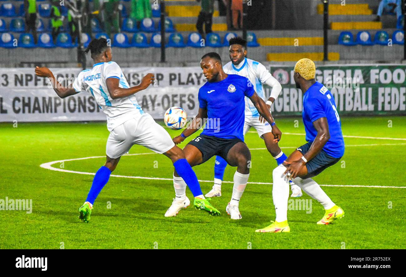 Nigerian national football hi-res stock photography and images - Alamy