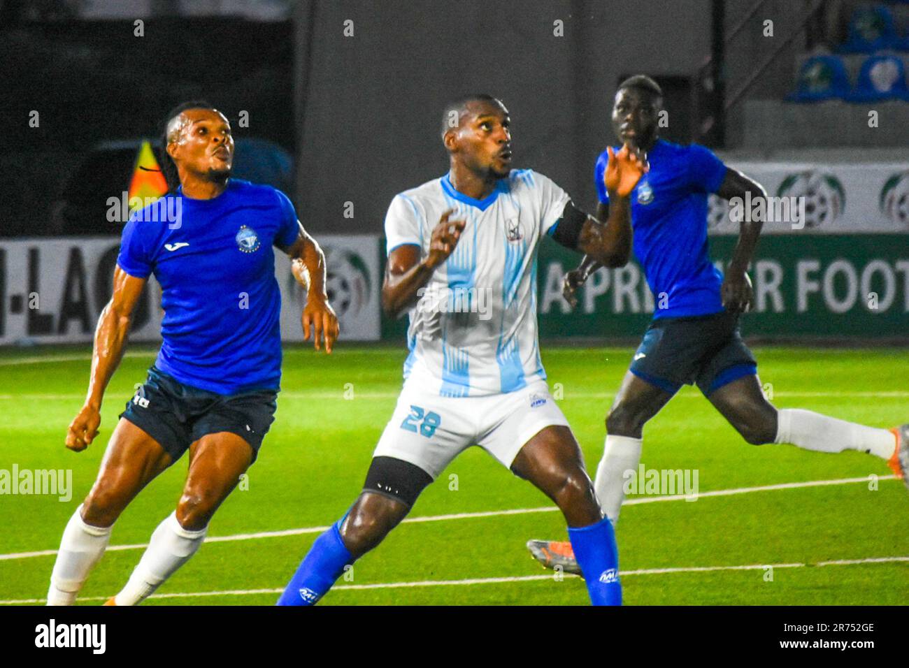 The Nigeria Professional Football League (NPFL) - Super League match ...