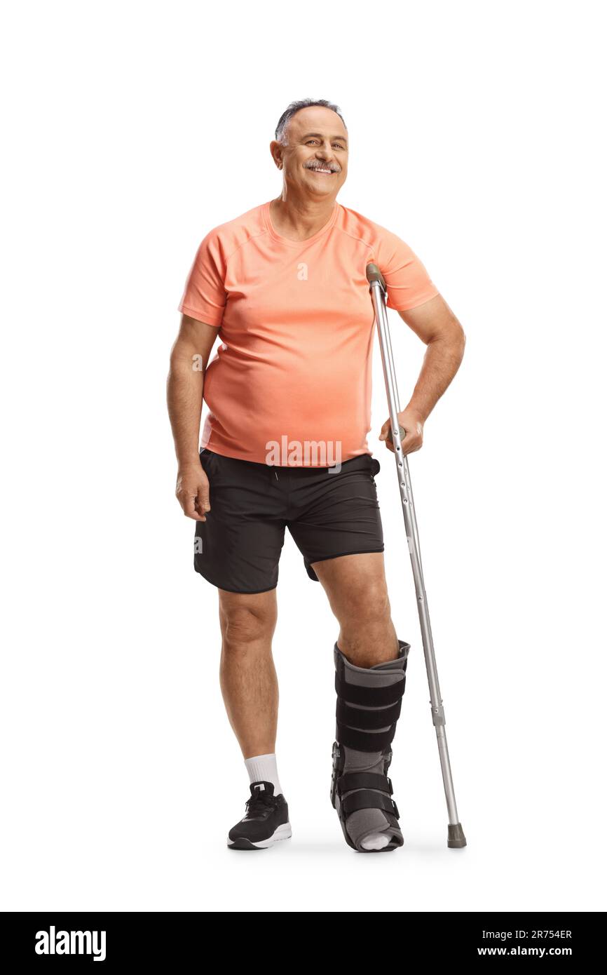 Leaning on one foot hi-res stock photography and images - Alamy