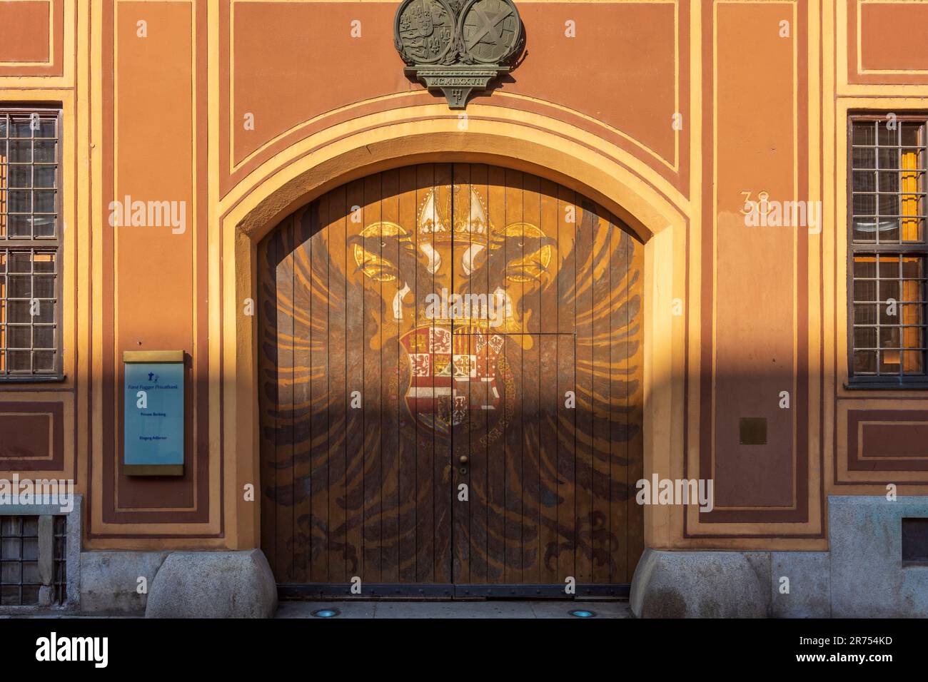 Furst fugger privatbank hi-res stock photography and images - Alamy