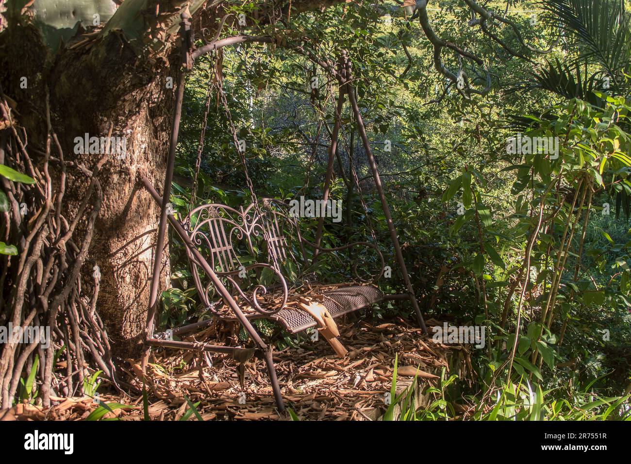 Fallen chair hi-res stock photography and images - Alamy