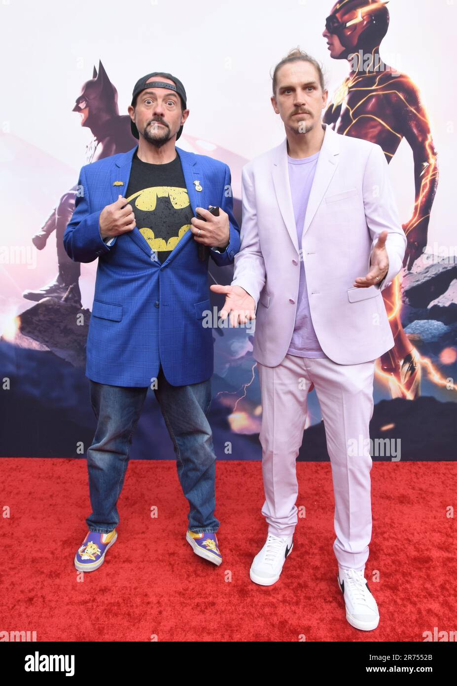 Hollywood, California, USA 12th June 2023 Director Kevin Smith and ...