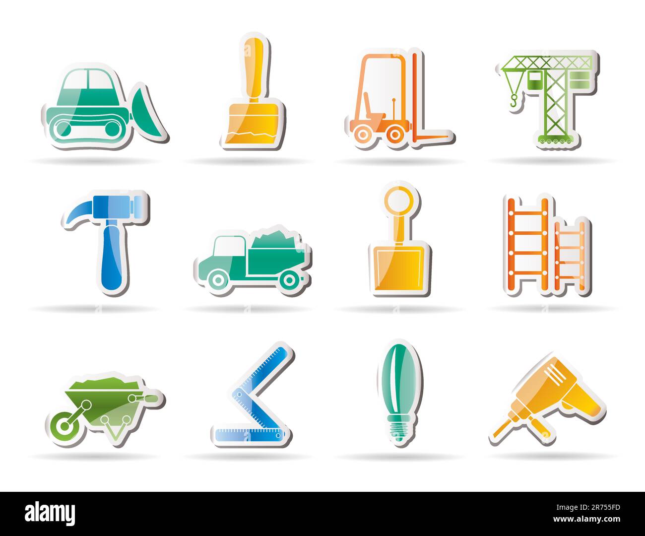 Steam engine technology Stock Vector Images - Alamy
