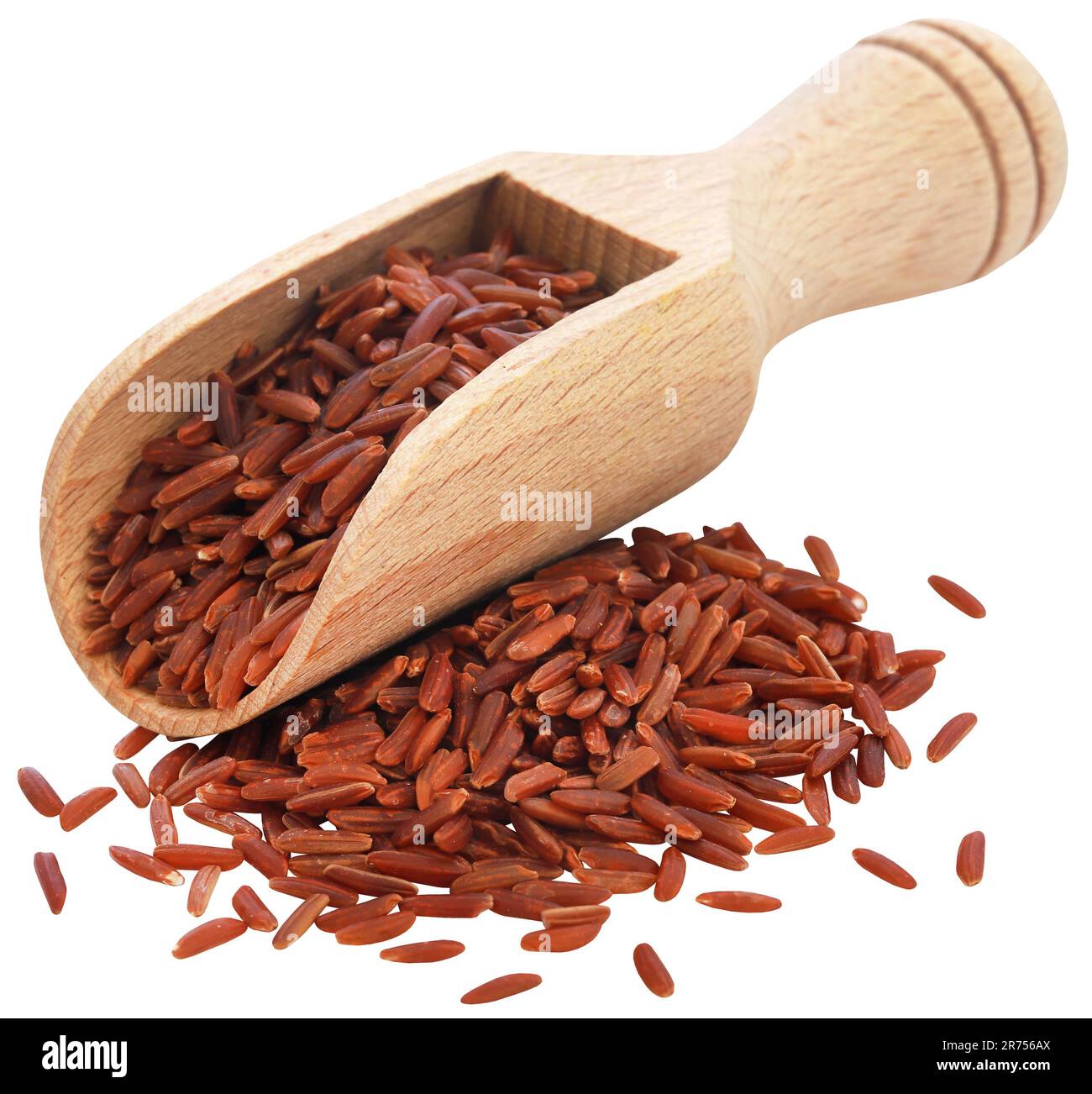 Rice scoop Cut Out Stock Images & Pictures - Alamy