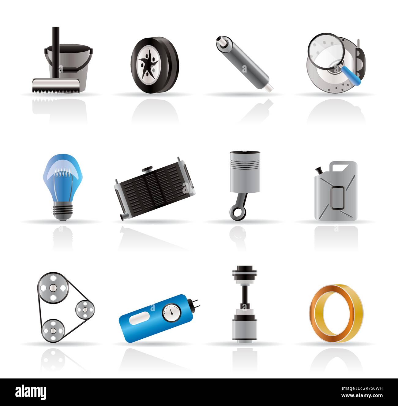 Shaft icon Cut Out Stock Images & Pictures - Alamy