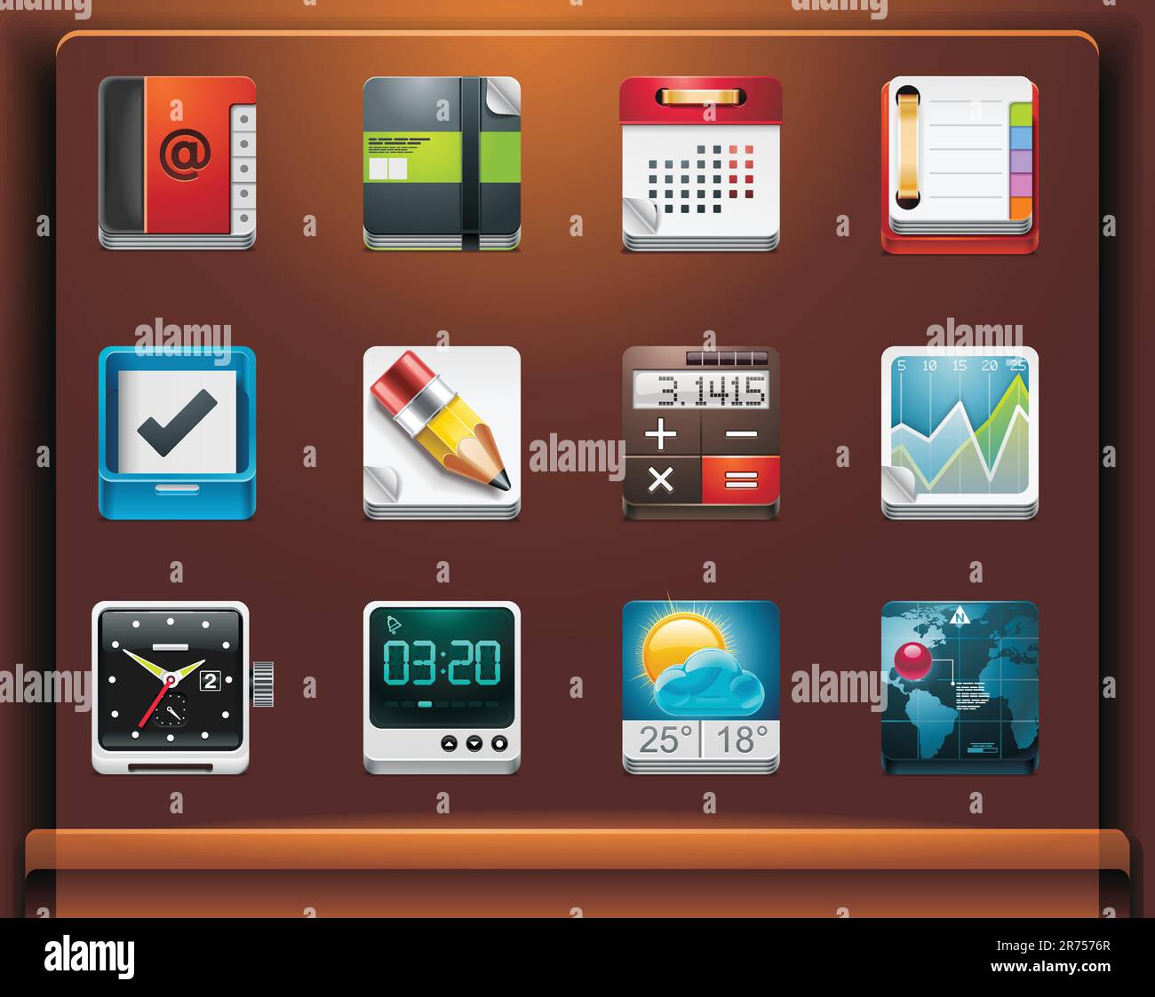 Weather system map hi-res stock photography and images - Alamy