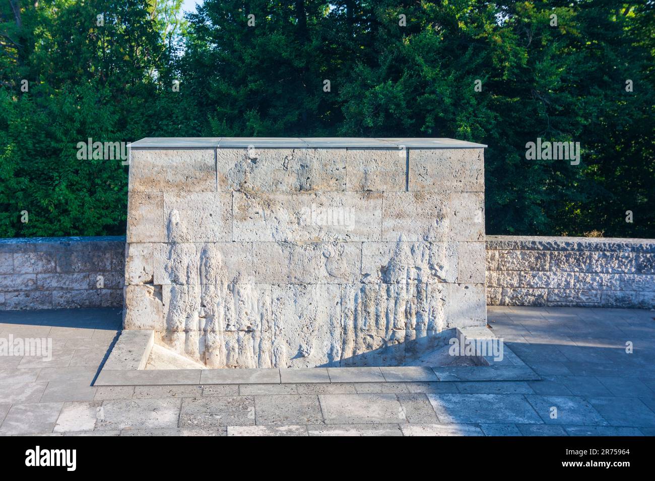 Eisenach, Burschenschaftsdenkmal (fraternity monument), Memorial to ...