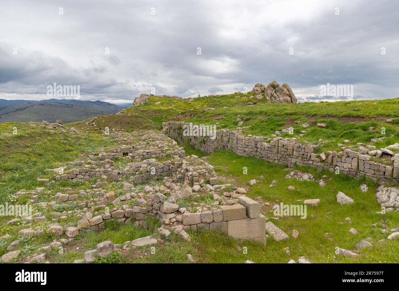 Pergamon ancient city hi-res stock photography and images - Alamy