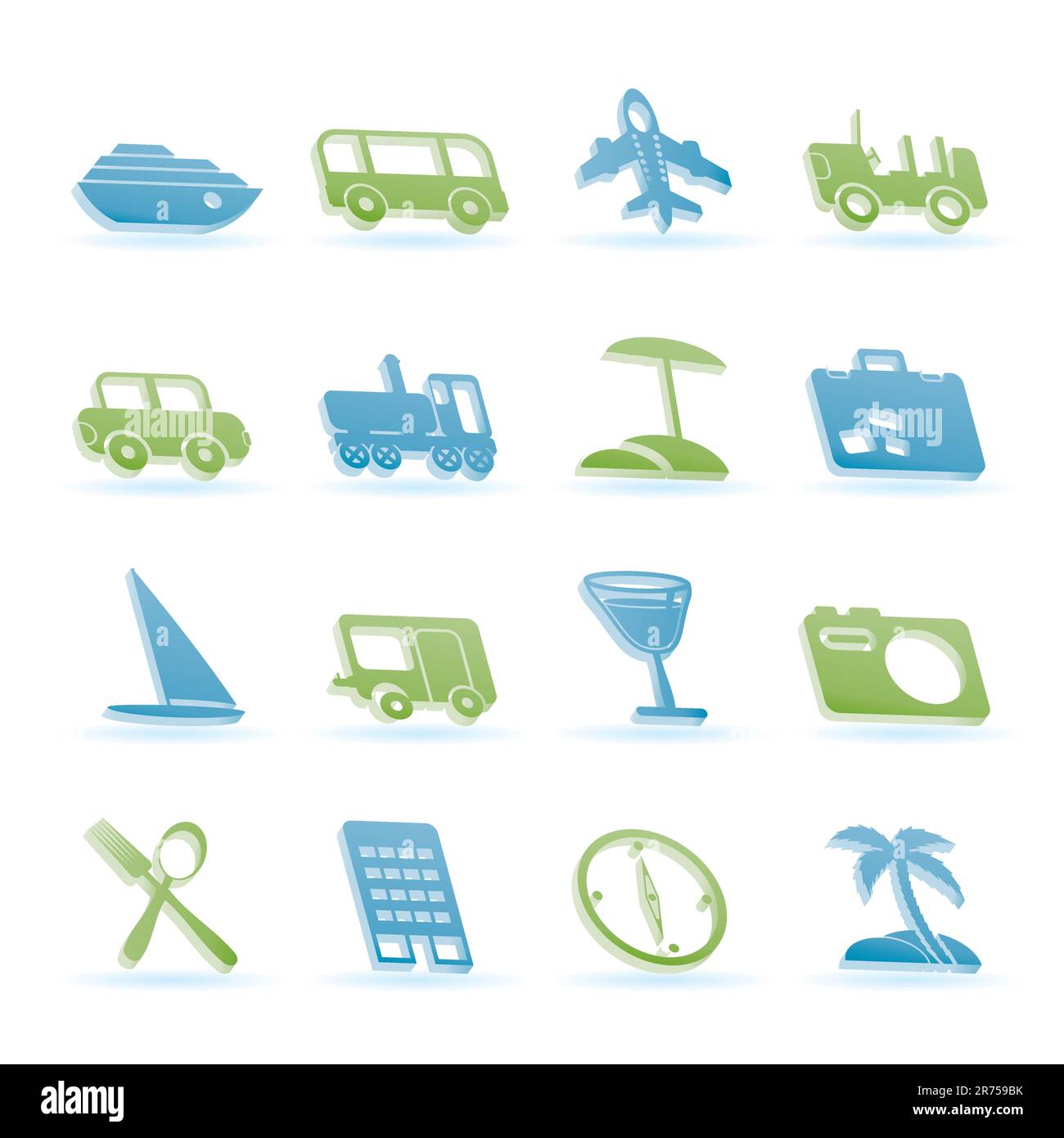 Food transportation ship Cut Out Stock Images & Pictures - Alamy