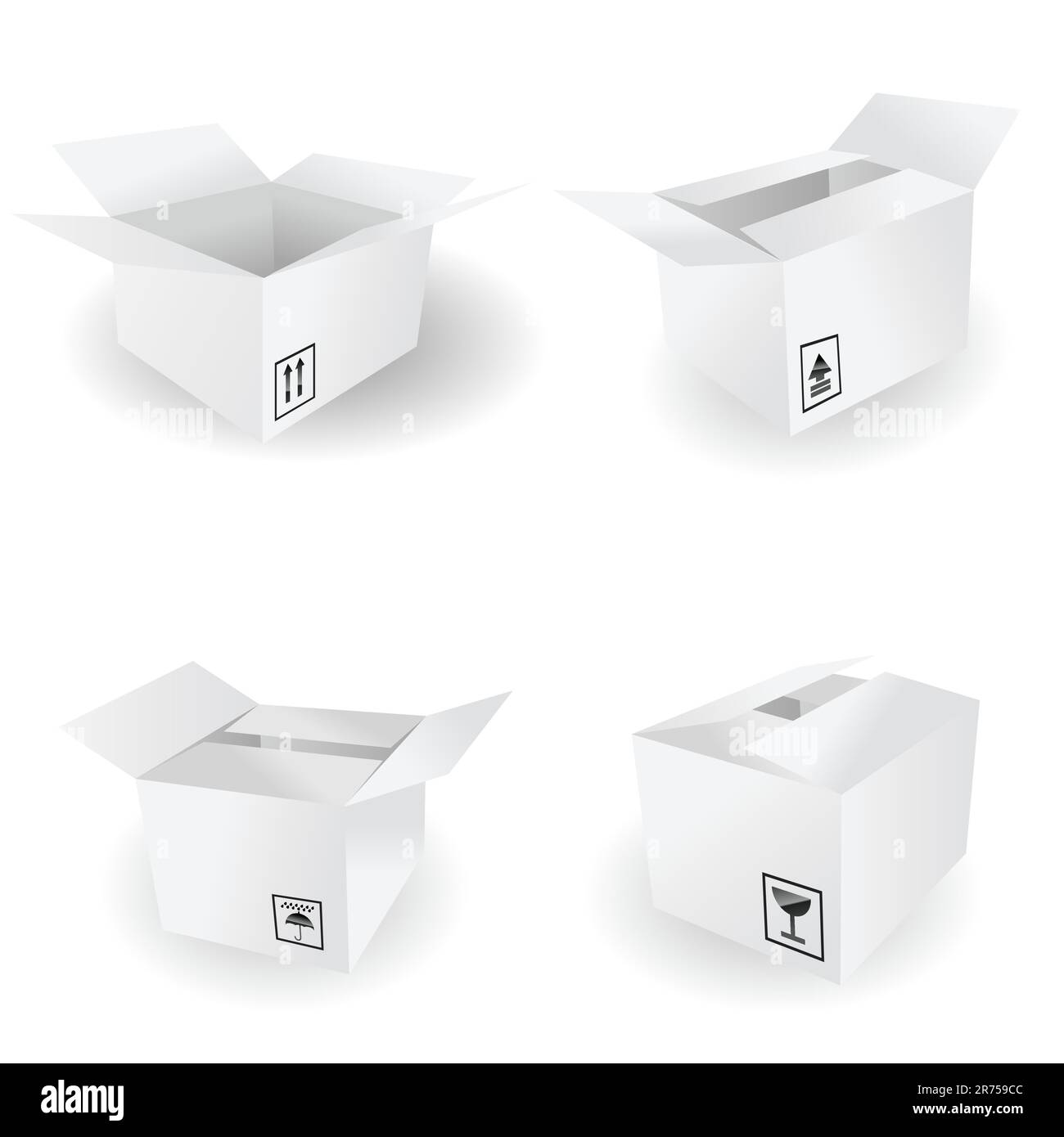 Signal box signal Stock Vector Images - Alamy