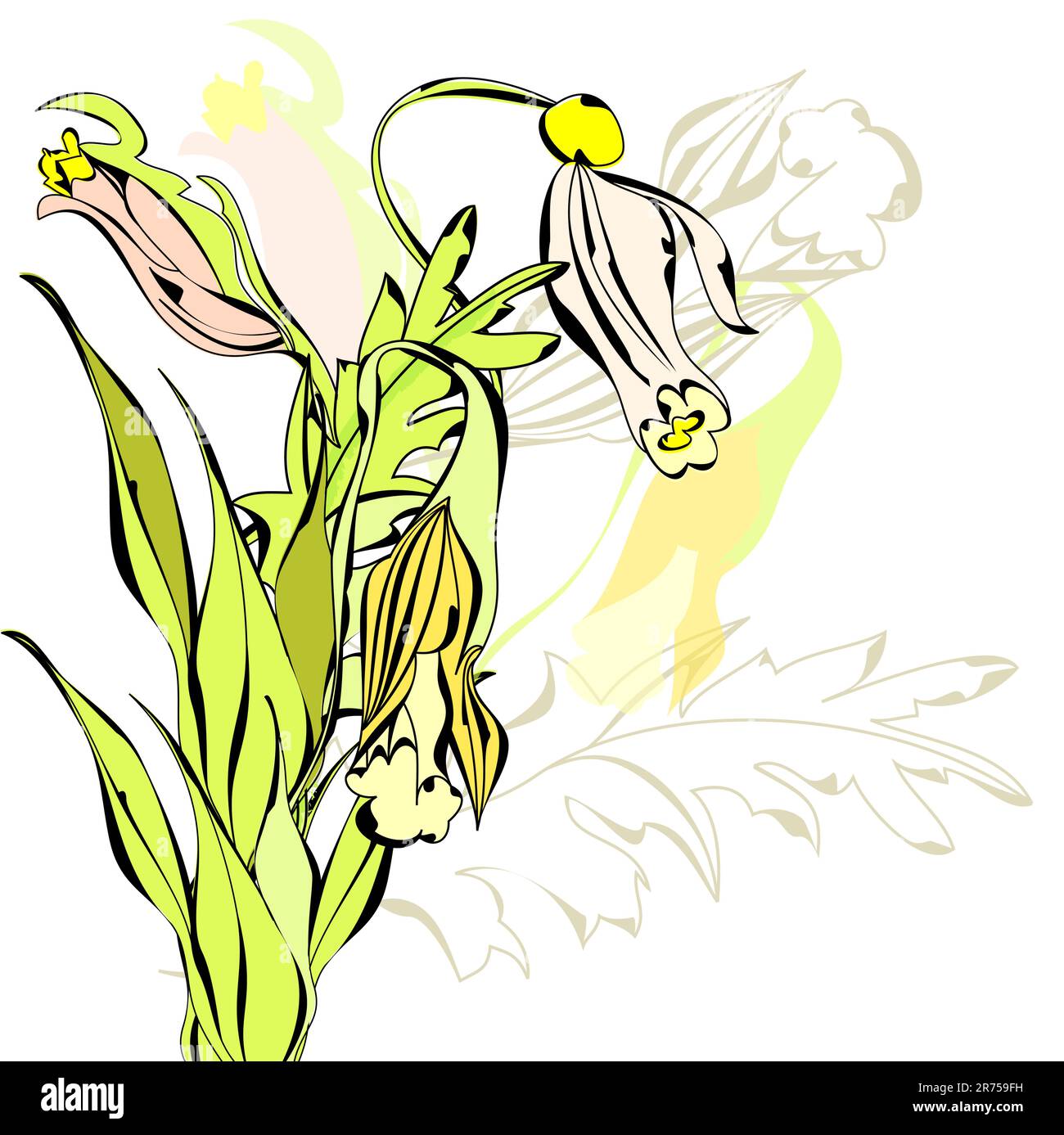 Vintage card pen Cut Out Stock Images & Pictures - Alamy