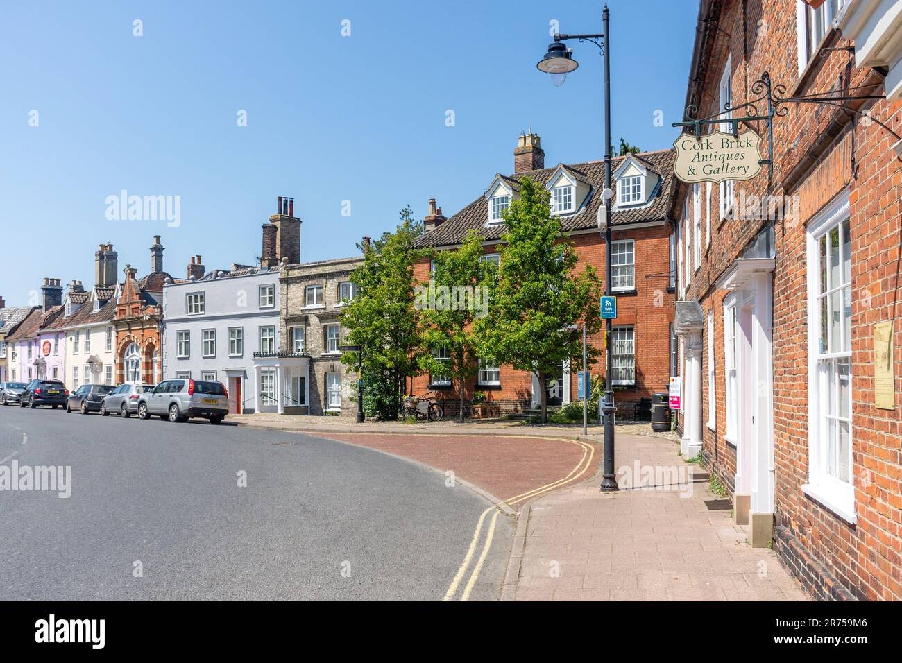 Earsham street hi-res stock photography and images - Alamy