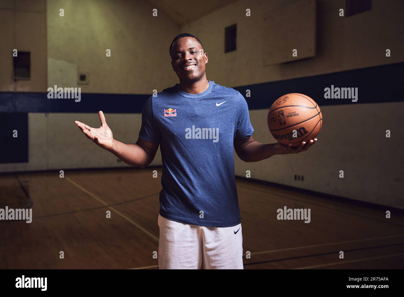 Basketball fans know Chris 'Lethal Shooter' Matthews for the jaw ...