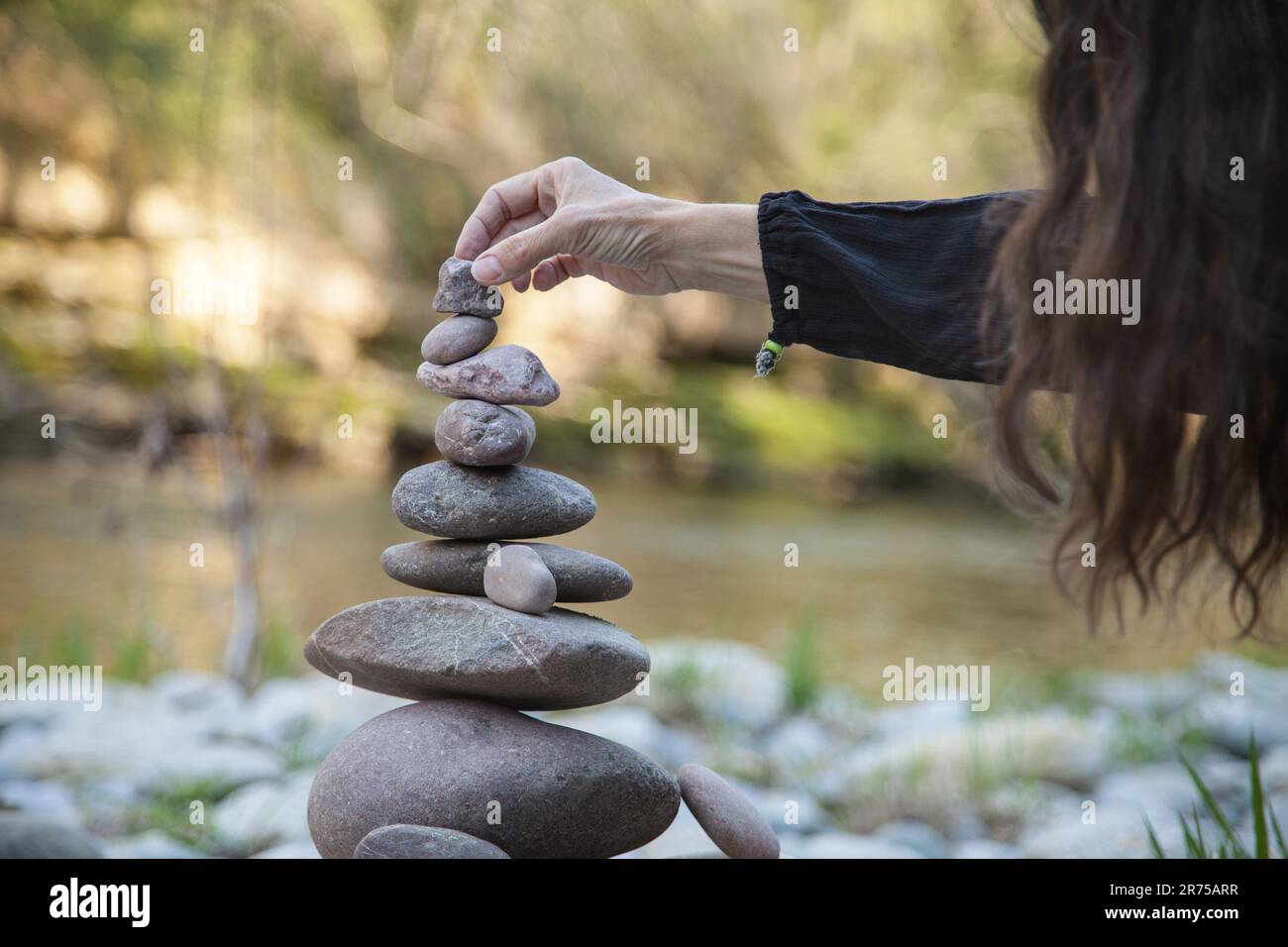 Tower built stone hi-res stock photography and images - Alamy