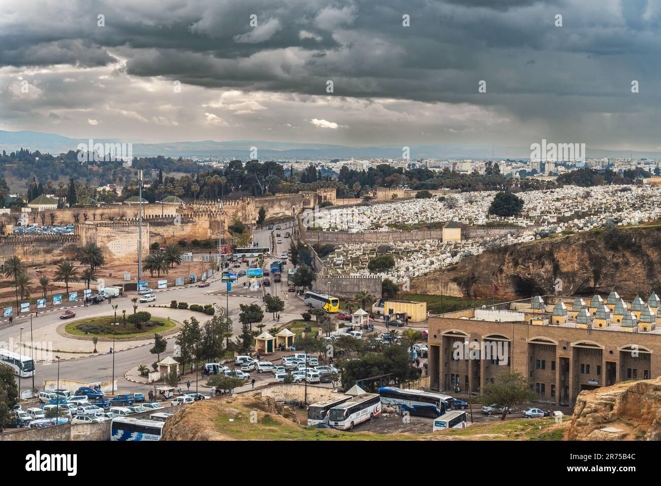 Boulemane morocco hi-res stock photography and images - Alamy