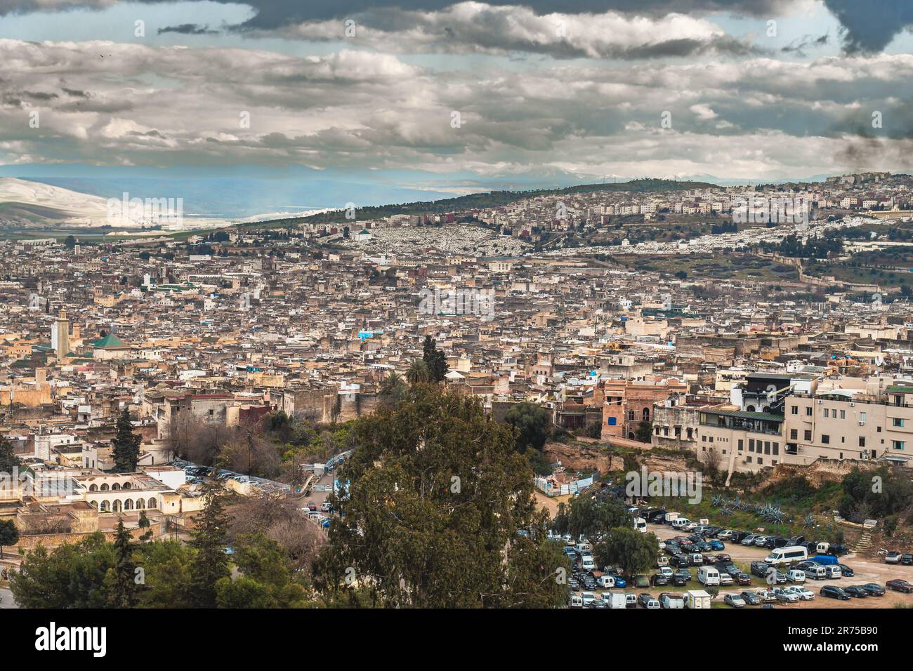 Fes fez fas hi-res stock photography and images - Alamy