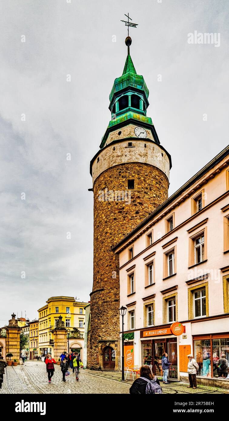 Hirschberg gate hi-res stock photography and images - Alamy