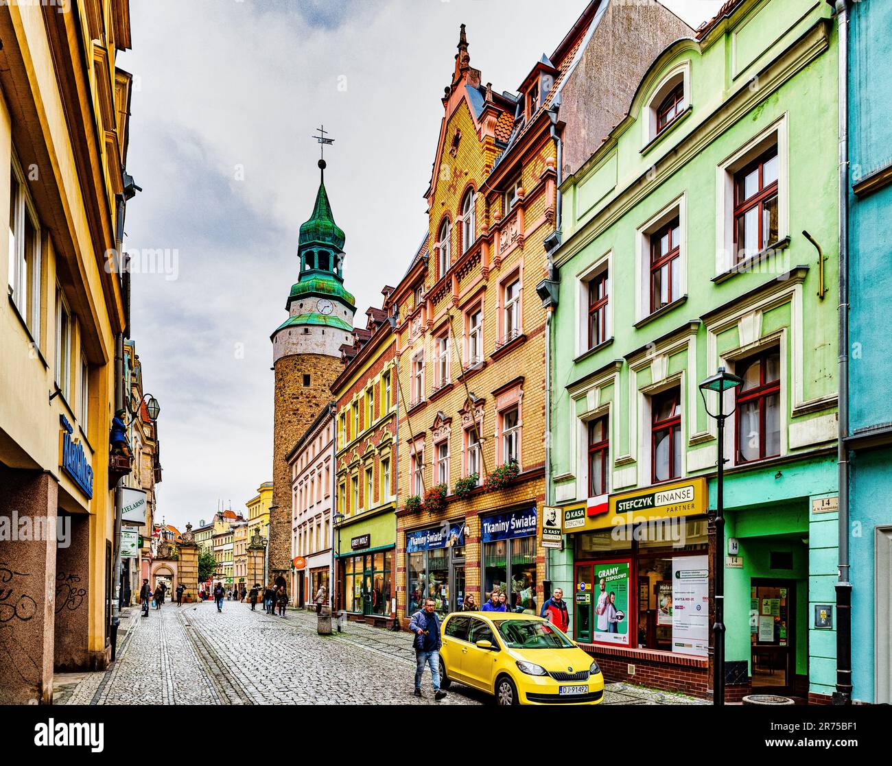 Hirschberg gate hi-res stock photography and images - Alamy