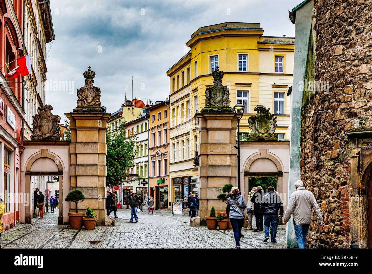 Town of hirschberg hi-res stock photography and images - Alamy