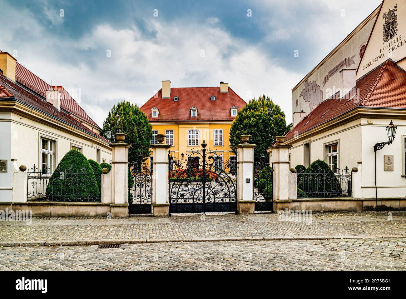 Wroclaw, Lower Silesia, Poland Stock Photo - Alamy