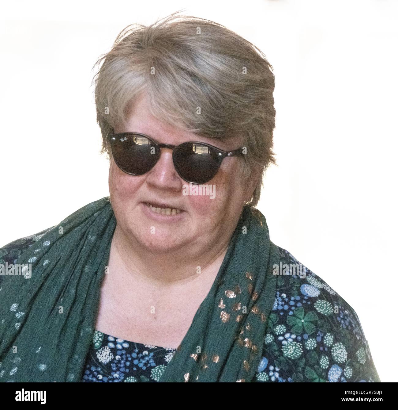 Therese coffey 2023 hi-res stock photography and images - Alamy