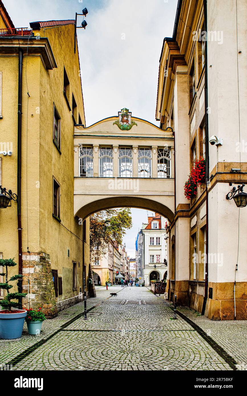 Hirschberg gate hi-res stock photography and images - Alamy