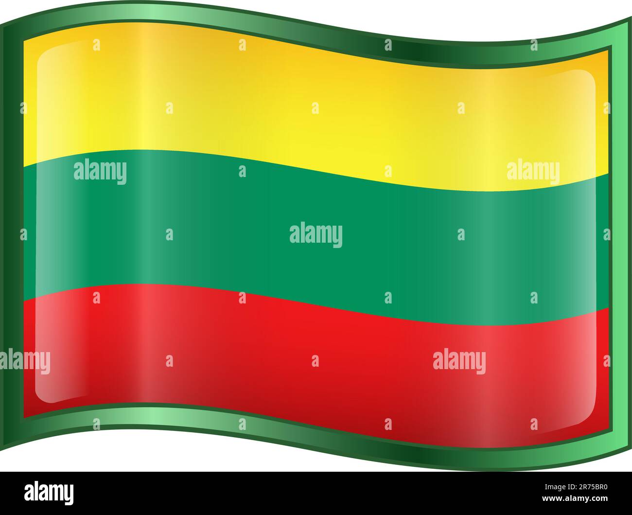 Lithuanian background Stock Vector Images - Alamy
