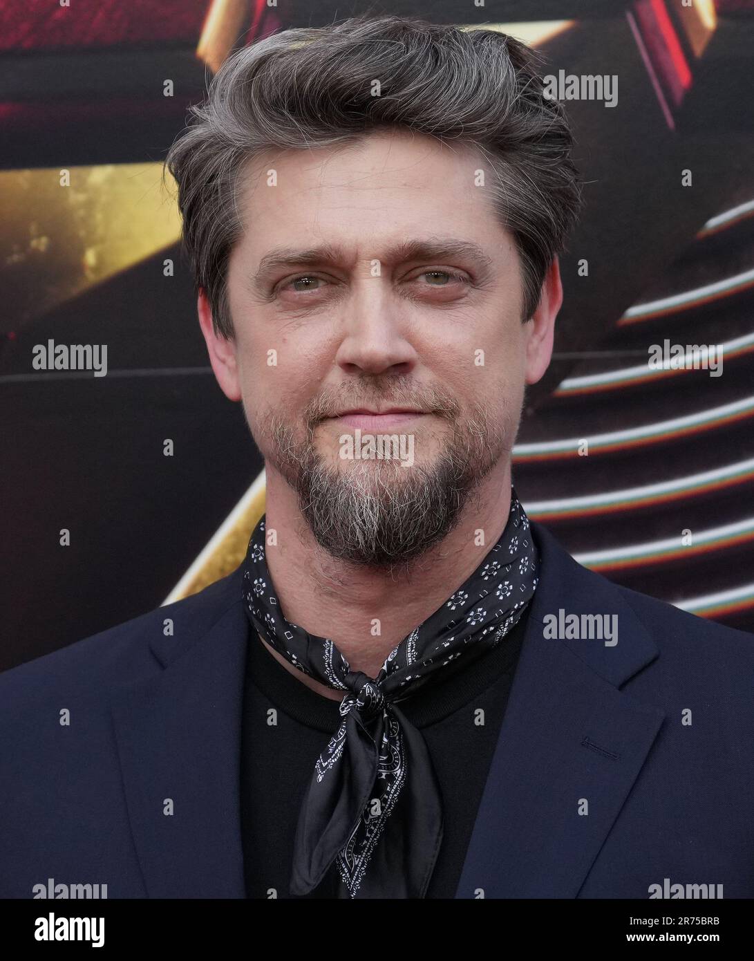 Los Angeles, USA. 12th June, 2023. Director Andrés Muschietti arrives ...