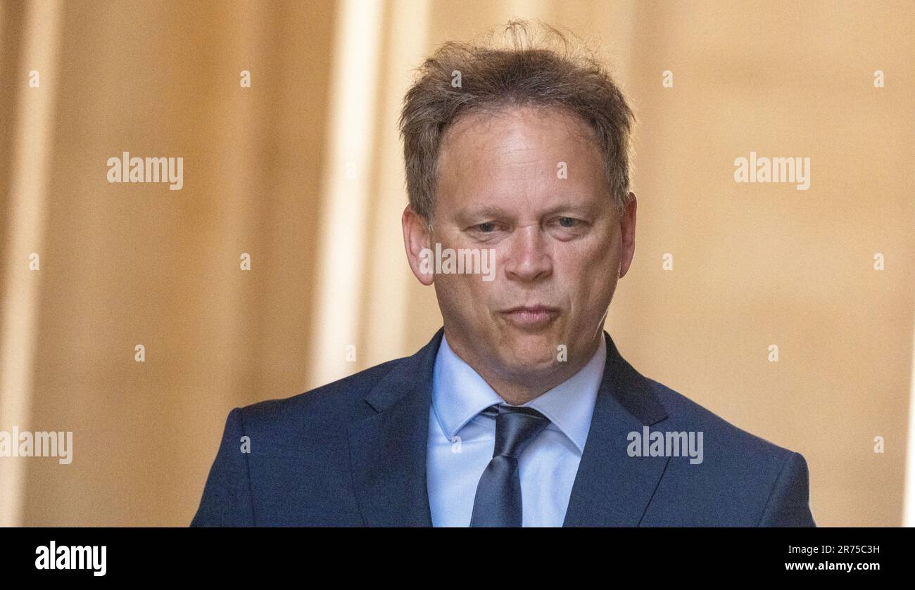 Secretary of state for energy security and net zero hi-res stock photography and images - Alamy