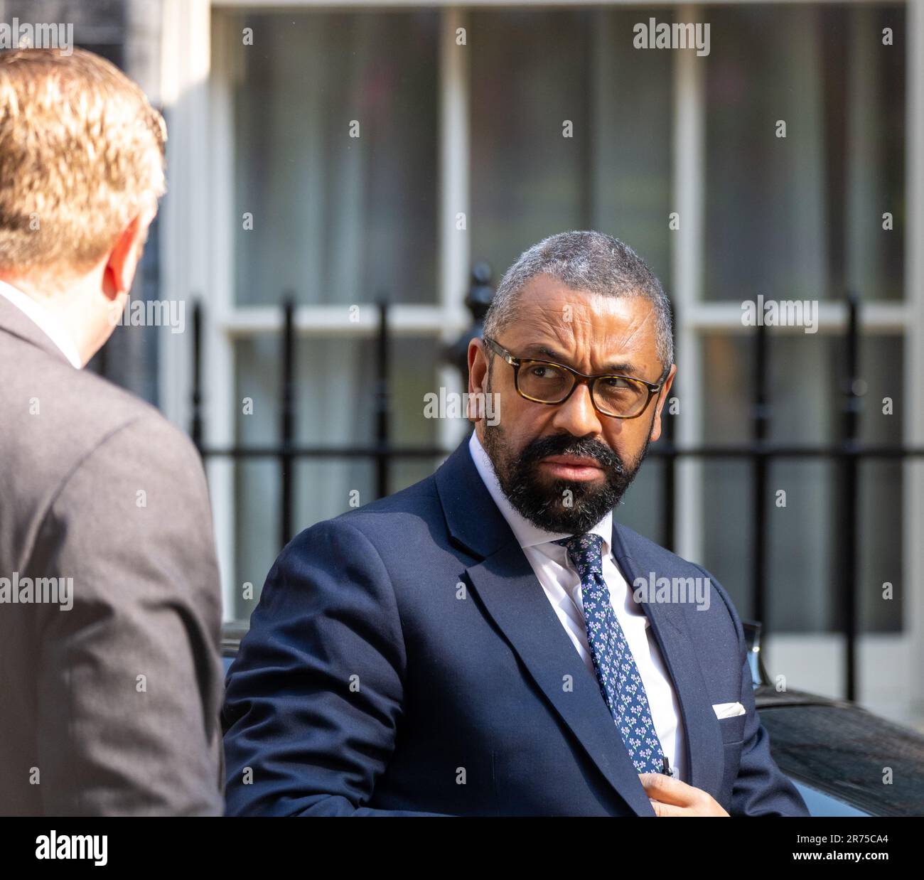 James cleverly june 2023 hi-res stock photography and images - Alamy