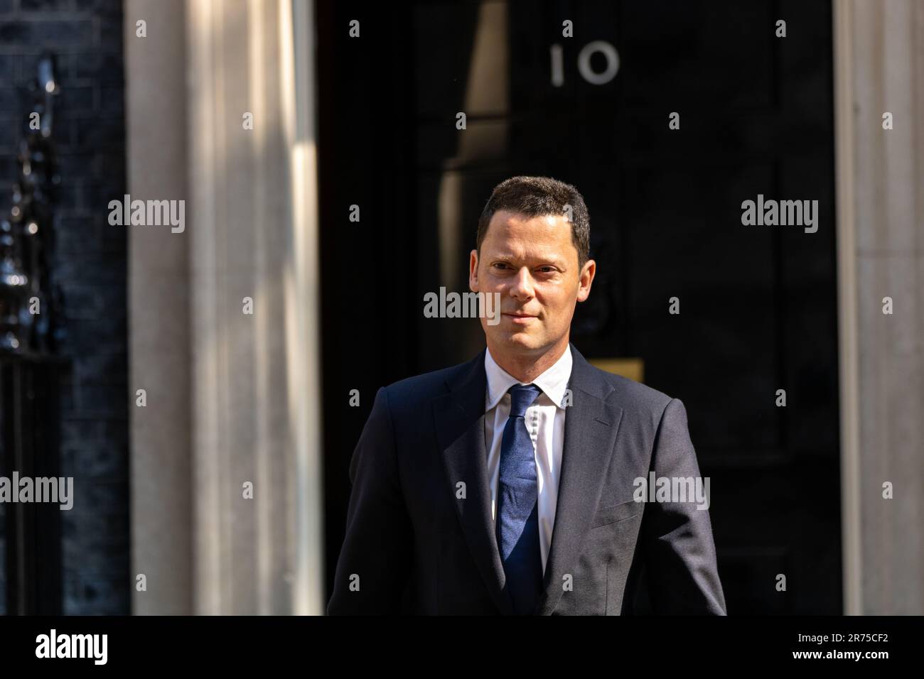 London, UK. 13th June, 2023. Alex Chalk, Lord Chancellor and Secretary ...