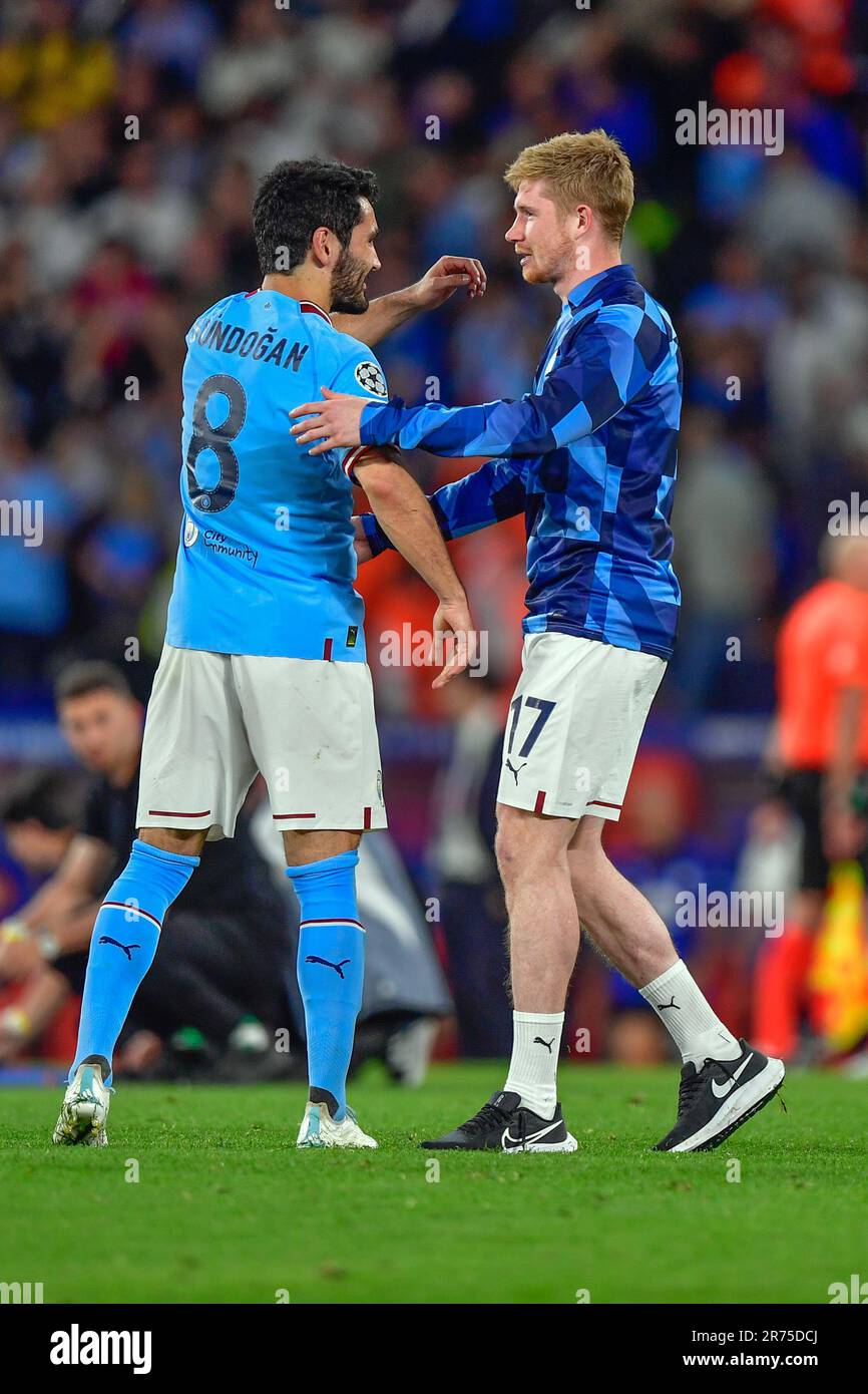 Ilkay Gundogan Champions League Final