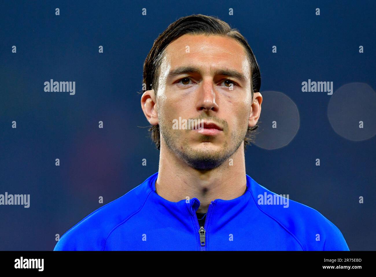 Istanbul, Turkey. 10th, June 2023. Matteo Darmian of Inter seen during ...