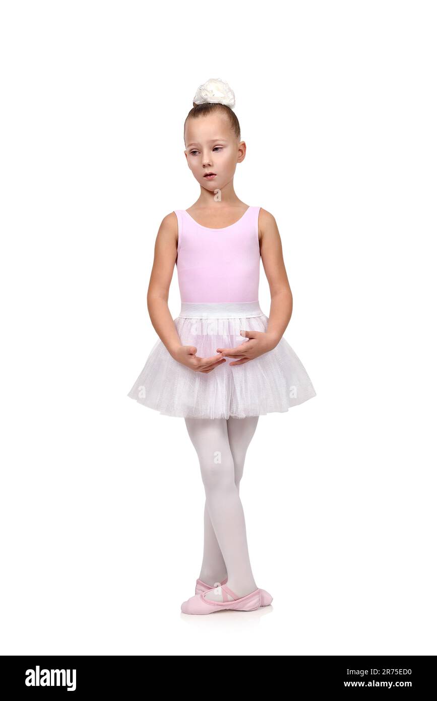 Little ballerina lifestyle hi-res stock photography and images - Alamy