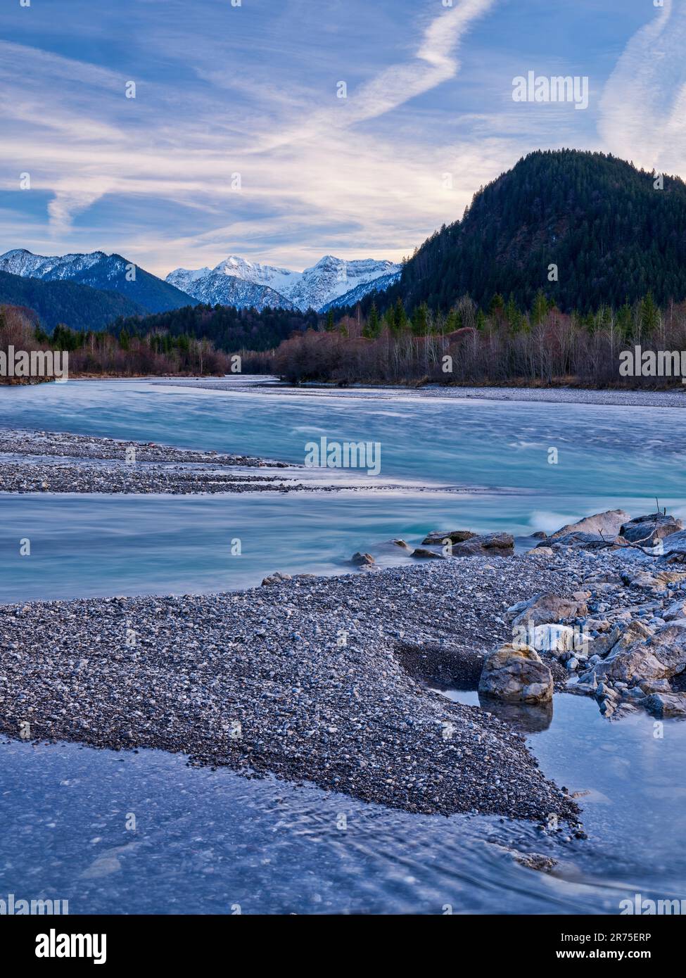 Northern tyrolean limestone alps hi-res stock photography and images ...