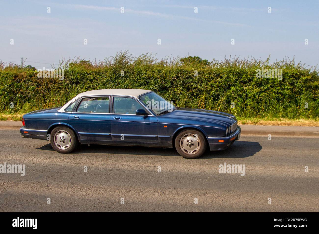 1996 90s nineties Jaguar Xj Executive XJ6 SWB Auto Saloon Car Petrol ...