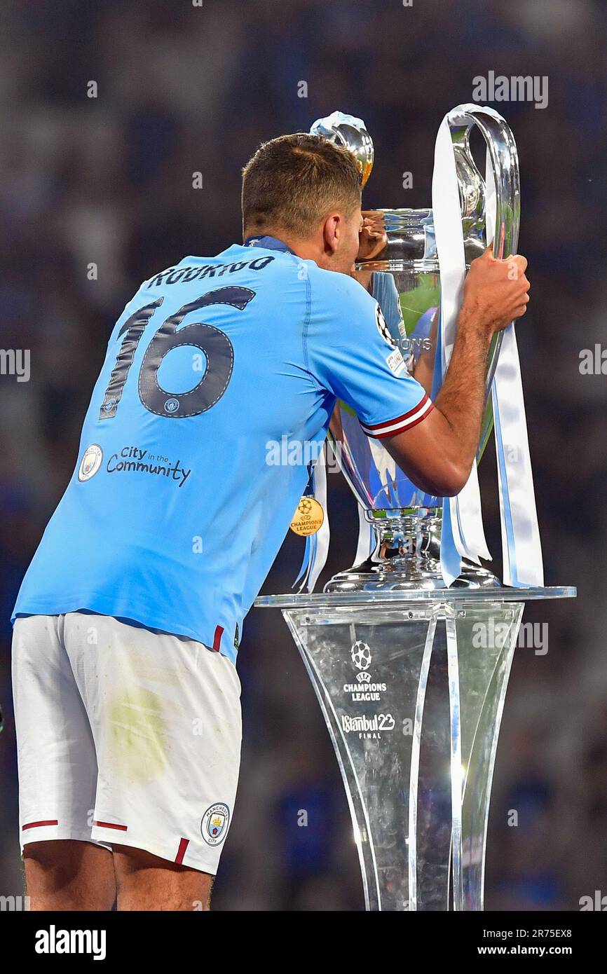 Rodri v inter hi-res stock photography and images - Alamy