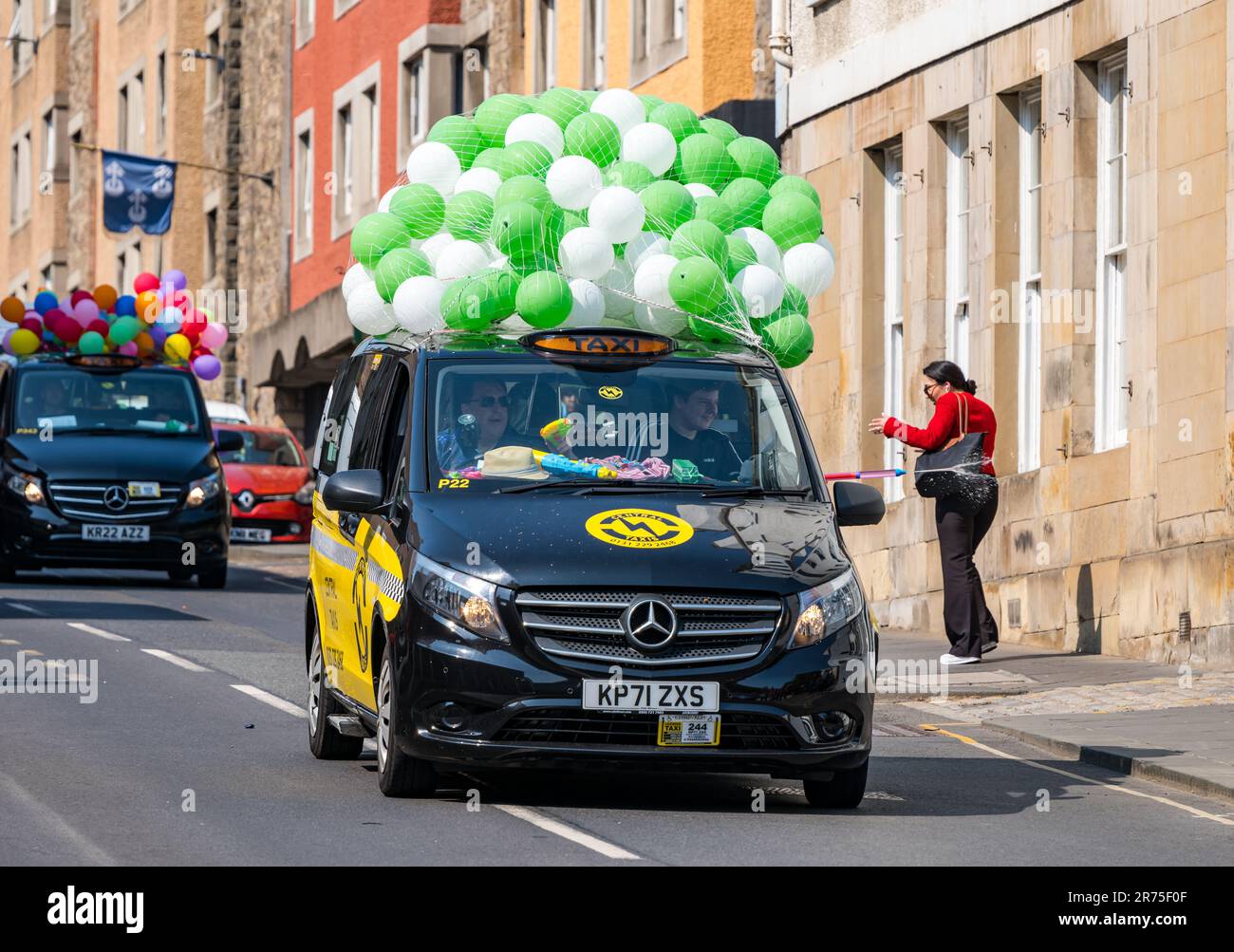 Sally cab hi-res stock photography and images - Alamy
