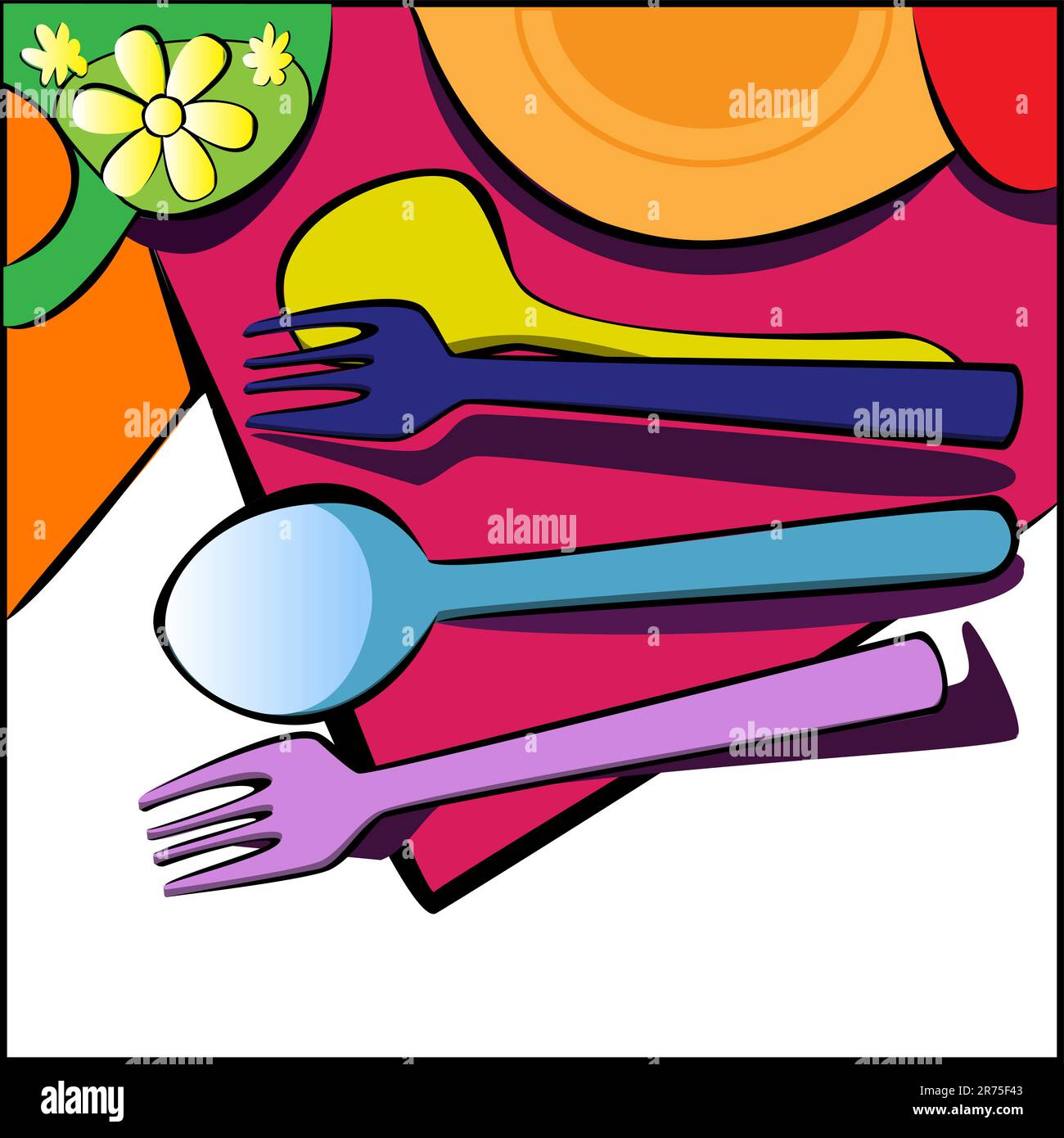 Edited image Stock Vector Images - Alamy